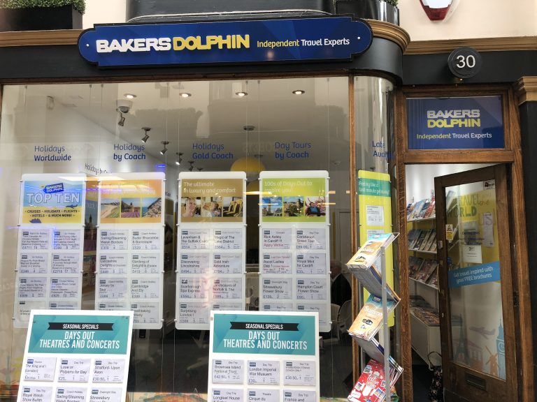 Bakers Dolphin - Bristol Shopping Quarter