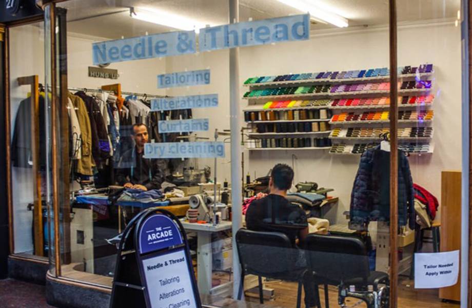 Needle & Thread Store at Sherry Powers blog